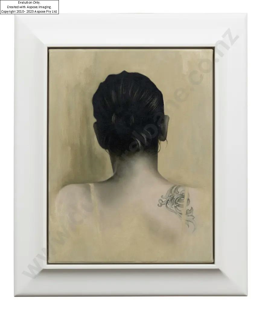 Heather Straka | X Marks The Spot 17 (2020) | MutualArt