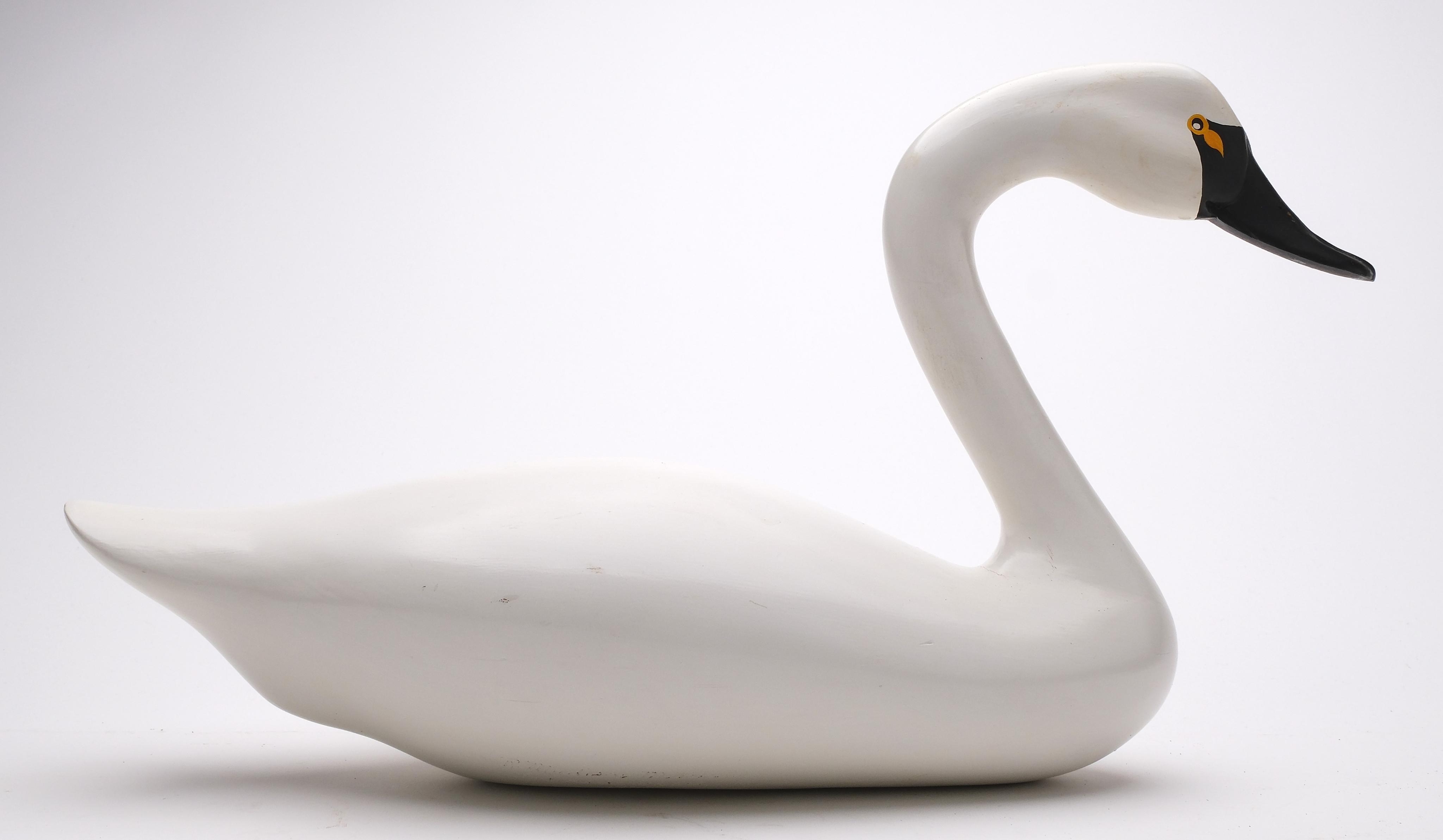 Madison Mitchell | Swan (1975) | MutualArt