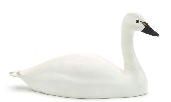 ROE “Duc-Man” TERRY | Swan (1982) | MutualArt