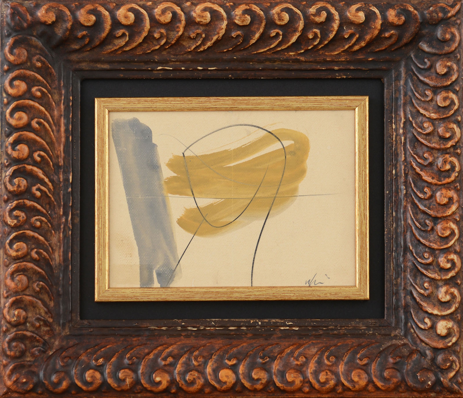 Renato Volpini | Self-Portrait (1959) | MutualArt