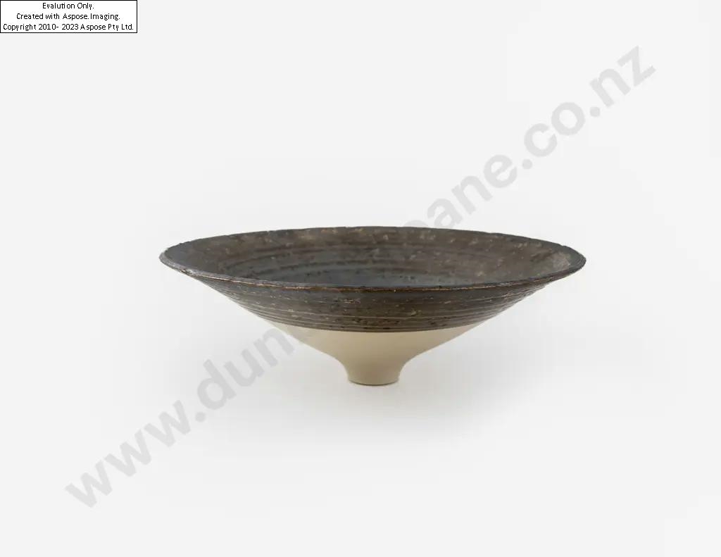 Melanie Cooper | Melanie Cooper Footed Bowl | MutualArt