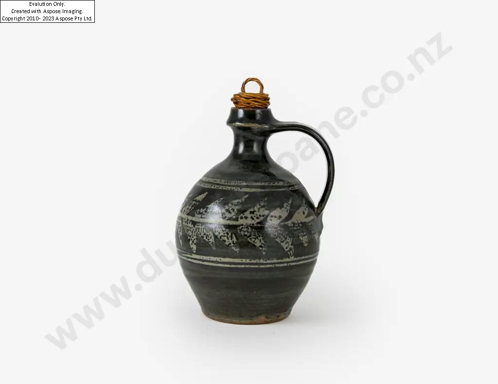 Mirek Smisek | Mirek Smisek Stoppered Flagon | MutualArt