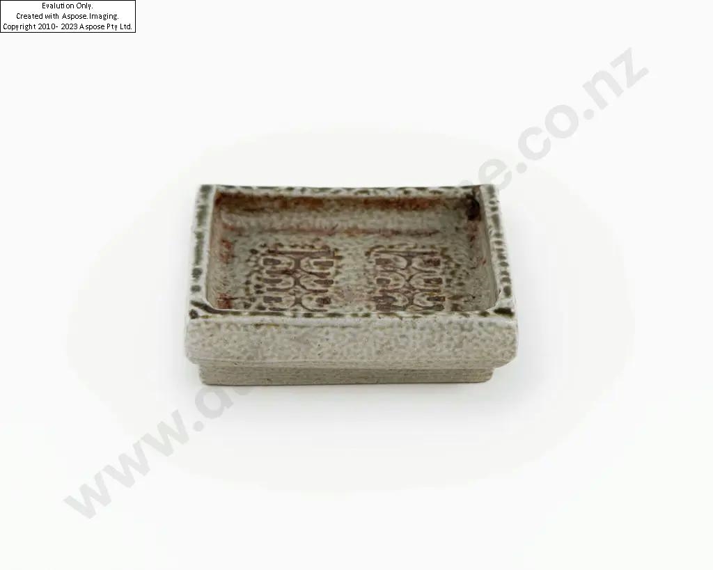 Juliet Peter | Juliet Peter Rectangular Dish | MutualArt