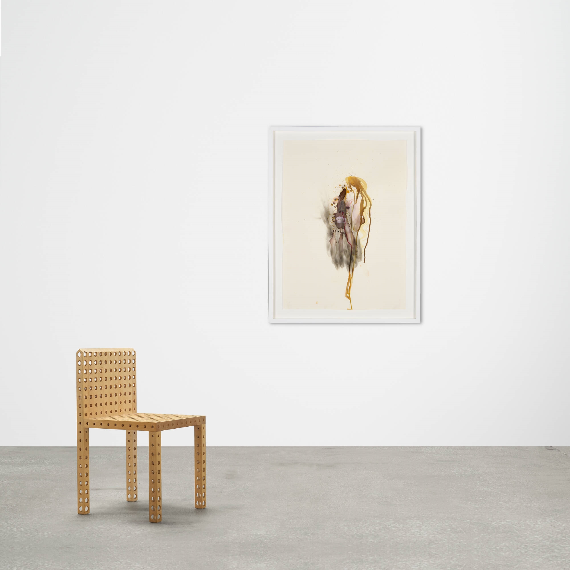 Rachel Niffenegger | Fixated on Asphyxiation (2009) | MutualArt