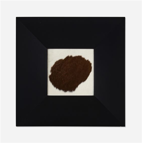 Tony Tasset | Domestic Abstraction (1986) | MutualArt