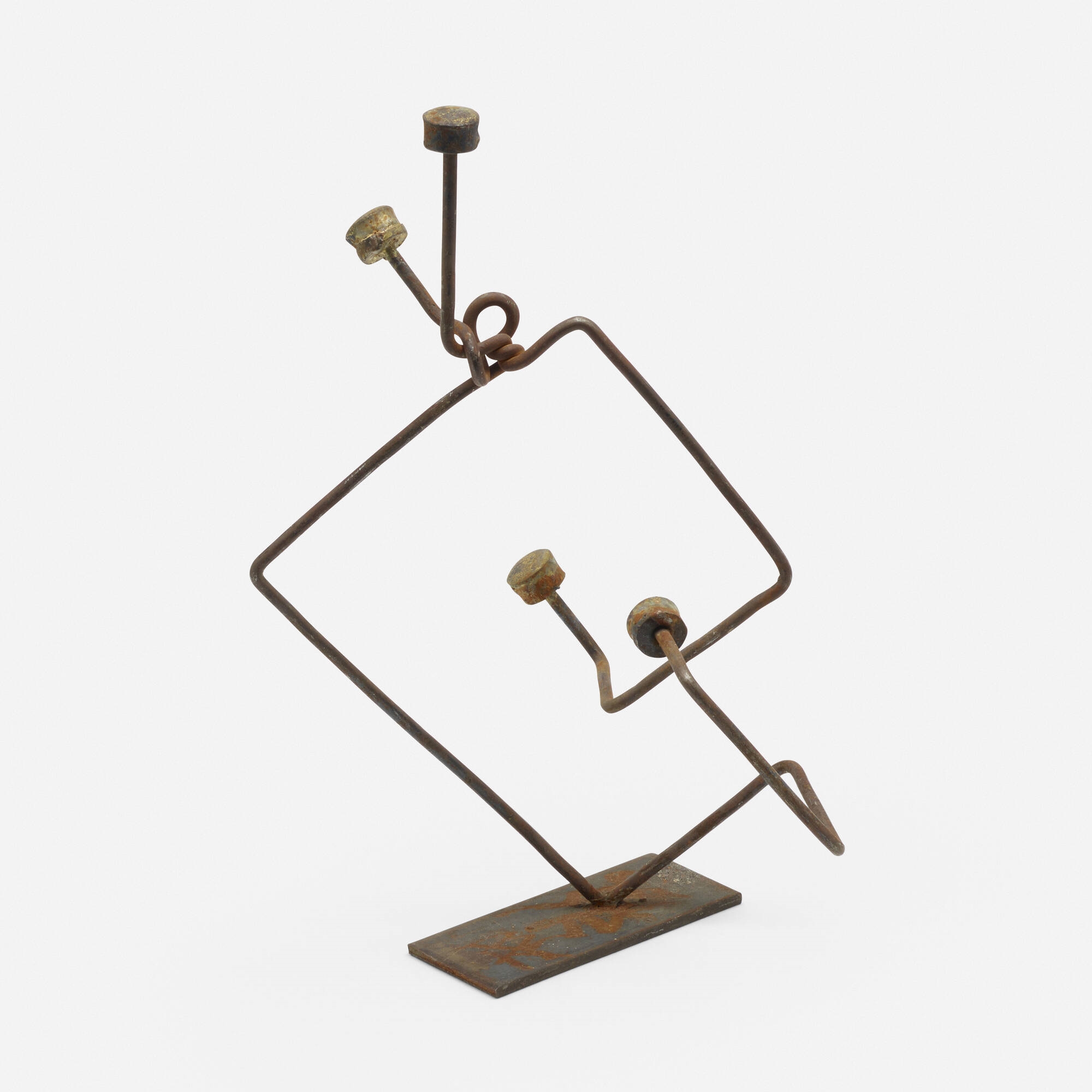 Paul Kasper | Untitled (Circa 1968) | MutualArt