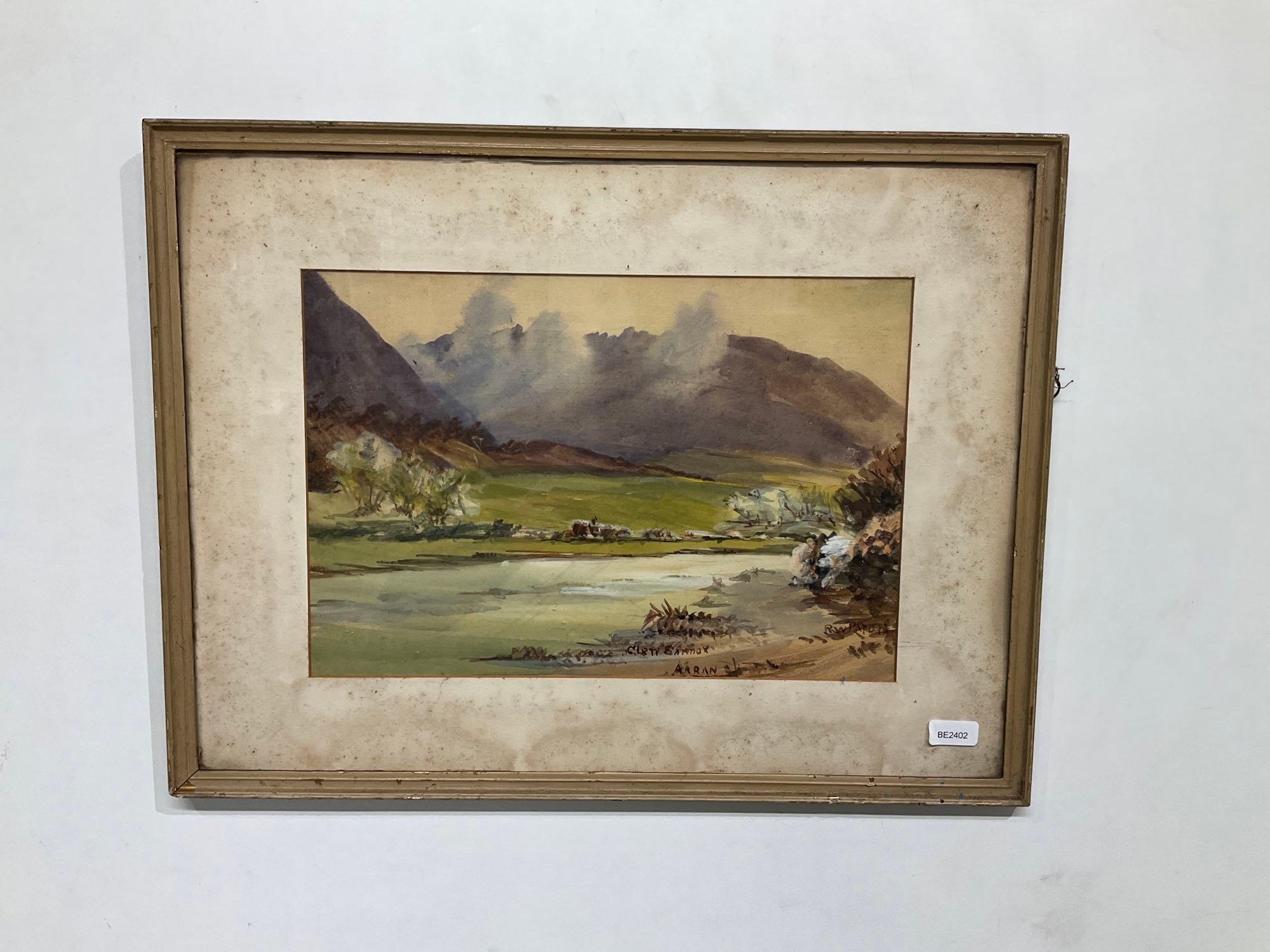Glen Sannox | glen Sannox (20th Century) | MutualArt