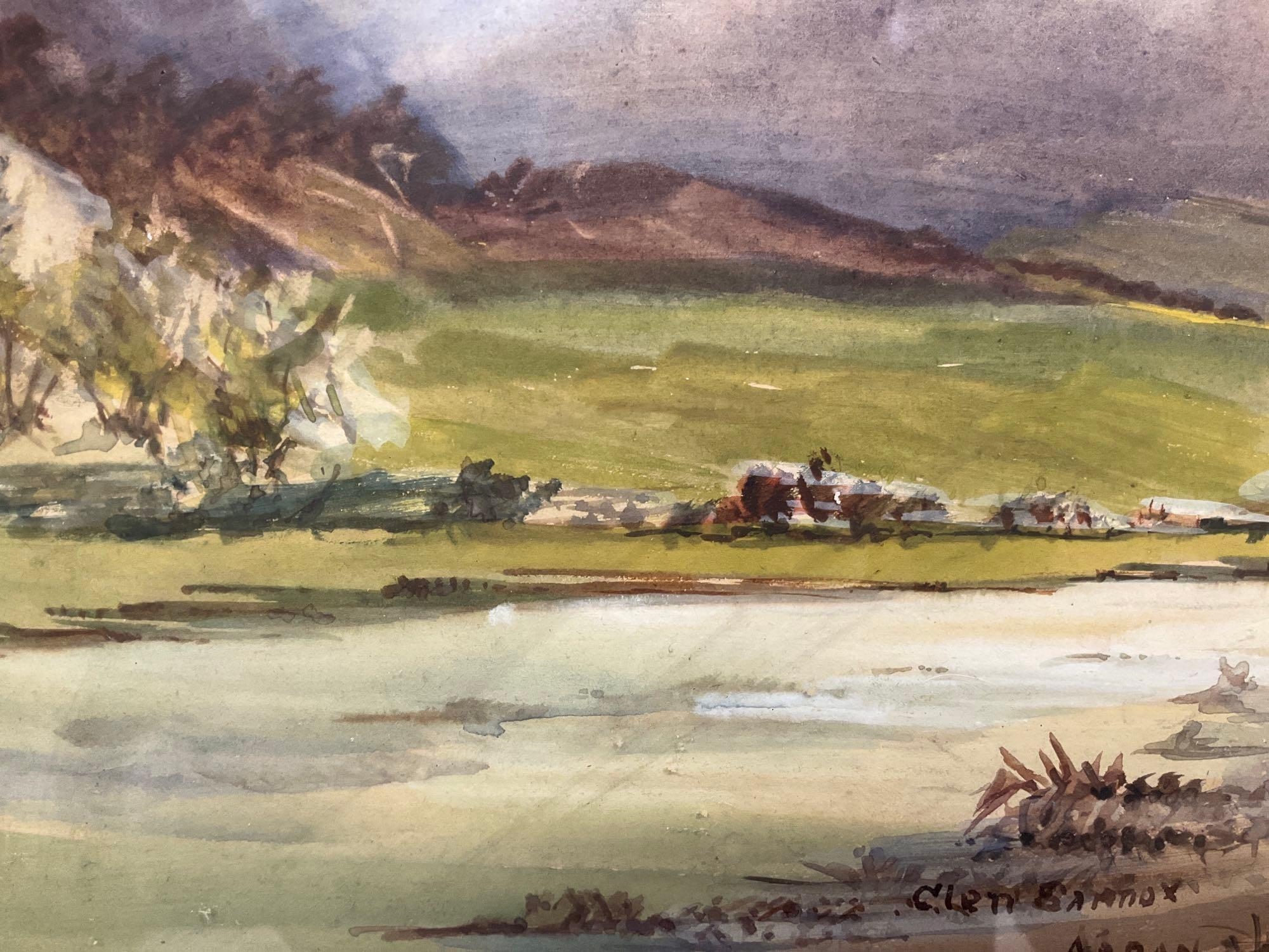 Glen Sannox | glen Sannox (20th Century) | MutualArt