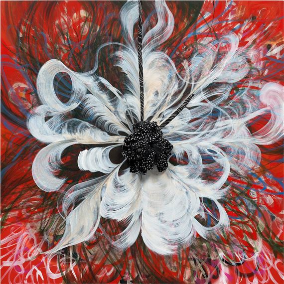 Shinique Amie Smith | Gnosis (2013) | MutualArt