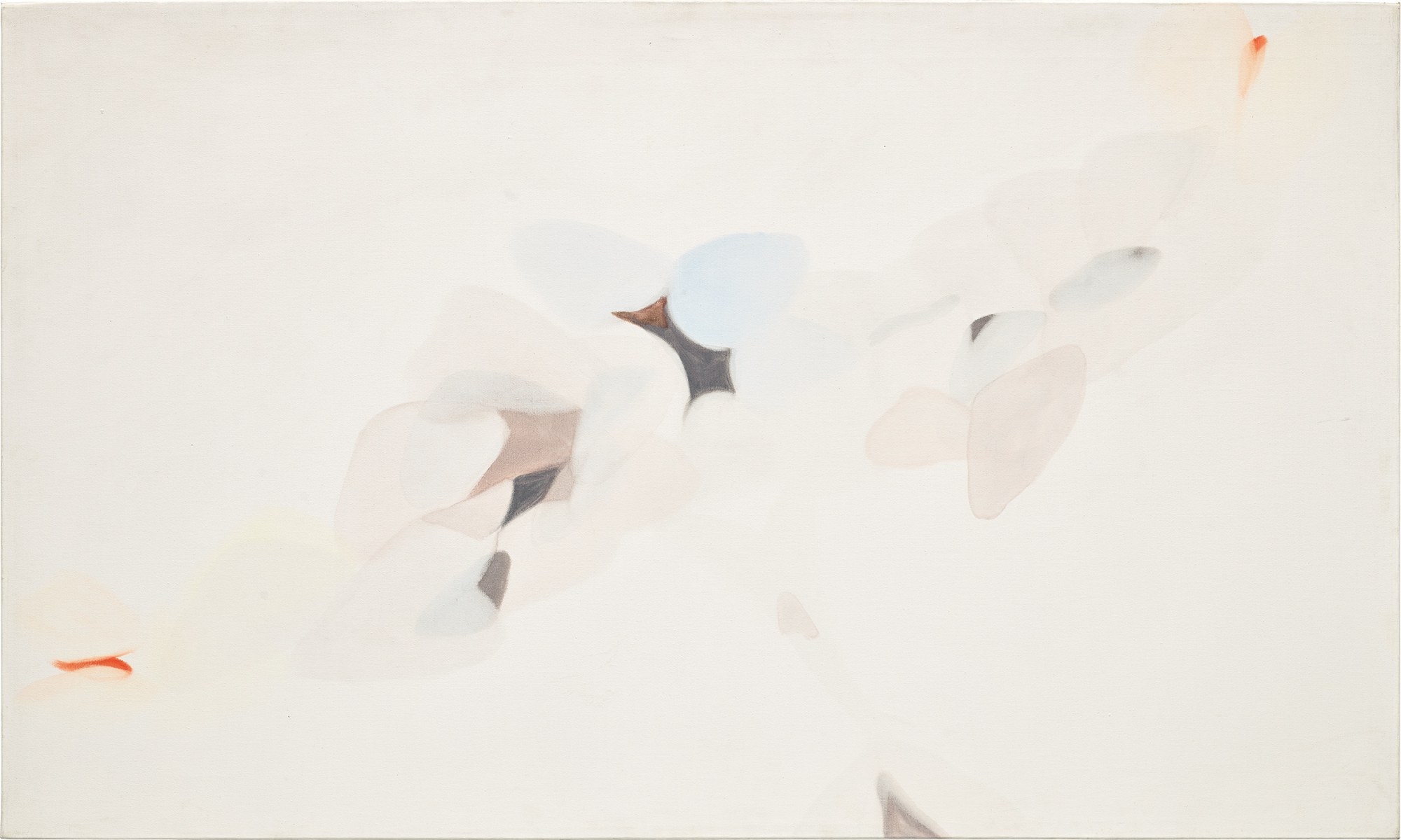 Alice Baber | The Light Inside the Mountain (1978) | MutualArt