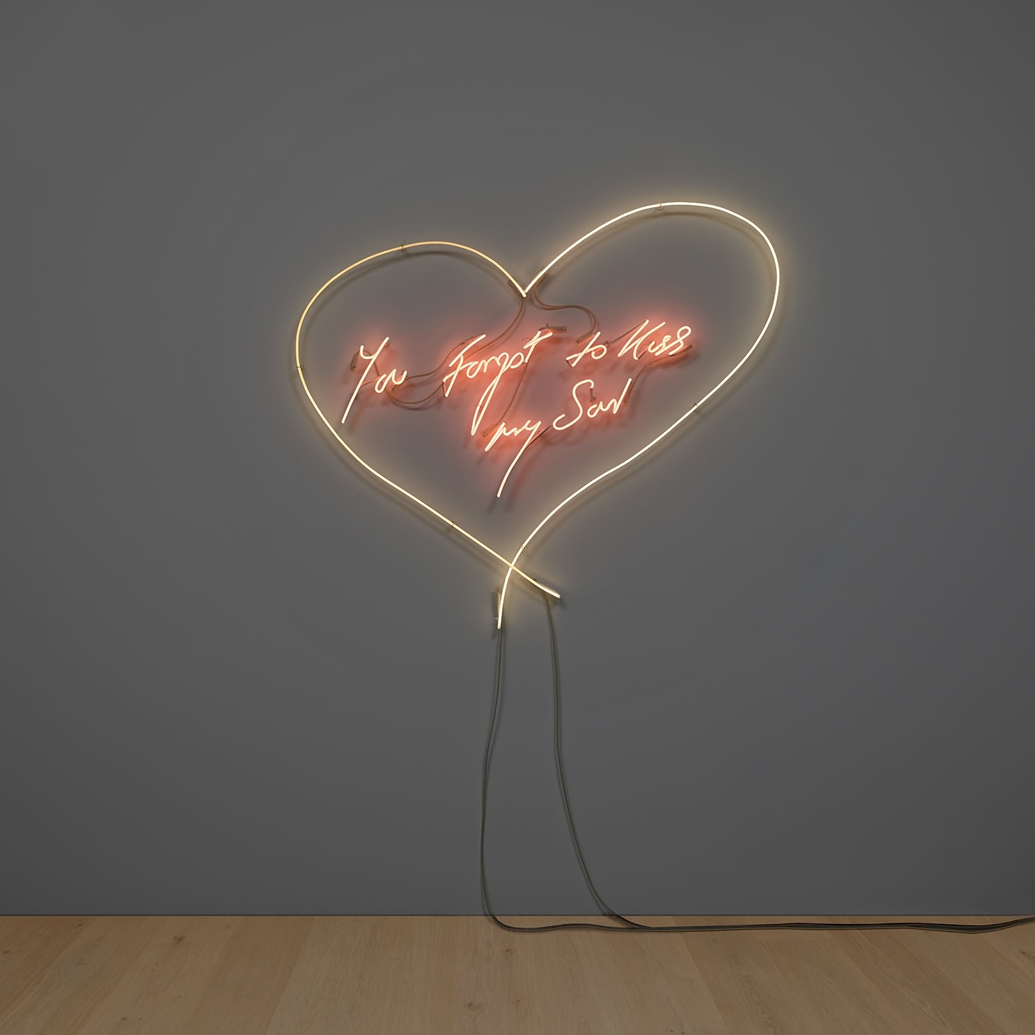 Tracey Emin | You forgot to kiss my soul (2007) | MutualArt