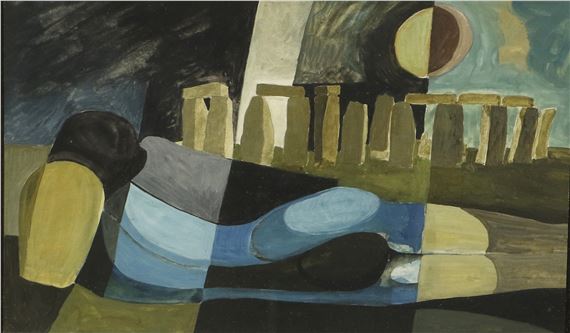 Reginald James Lloyd | Reginald James Lloyd (1926-2020) Reclining ...