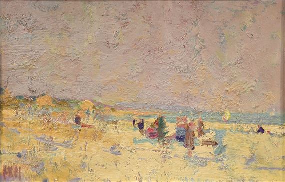 Arthur Madden | 1 Artworks | MutualArt