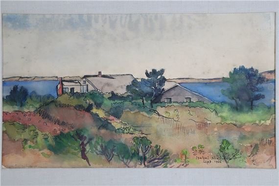 Isabel Nichols | 1 Artworks | MutualArt