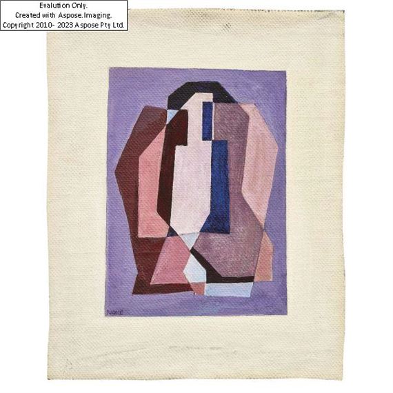 Mario Radice | 4 presenze di Archimede (1970) | MutualArt