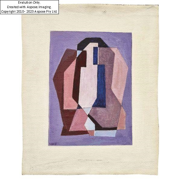 Mario Radice | 4 presenze di Archimede (1970) | MutualArt