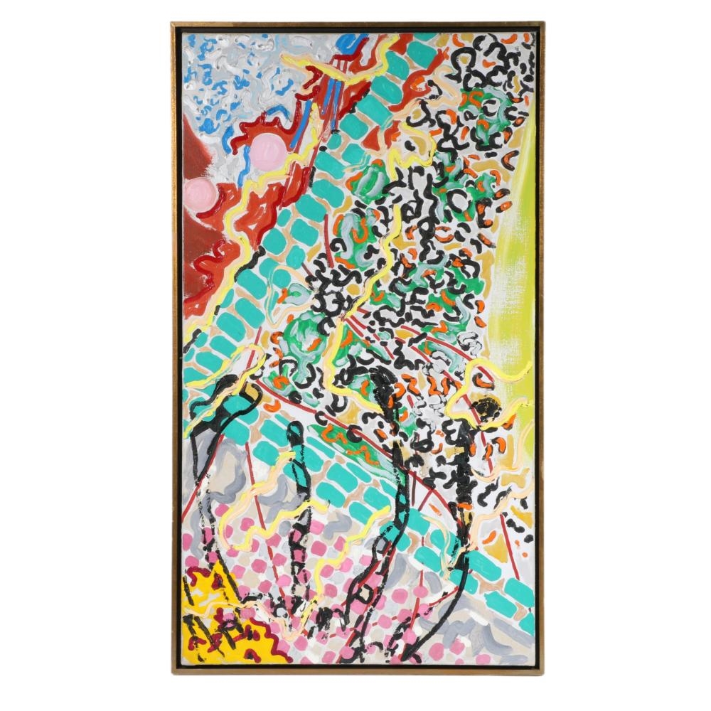 Nancy Graves | Fracture 5, 1982 (1982) | MutualArt