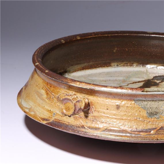 Don Reitz | studio pottery vessel | MutualArt