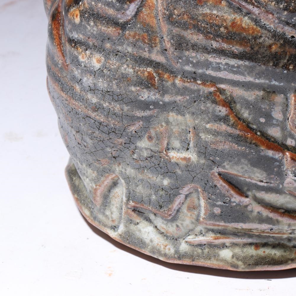Barry Unitas Barnes | art pottery vase | MutualArt