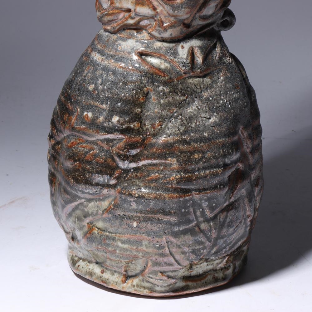 Barry Unitas Barnes | art pottery vase | MutualArt