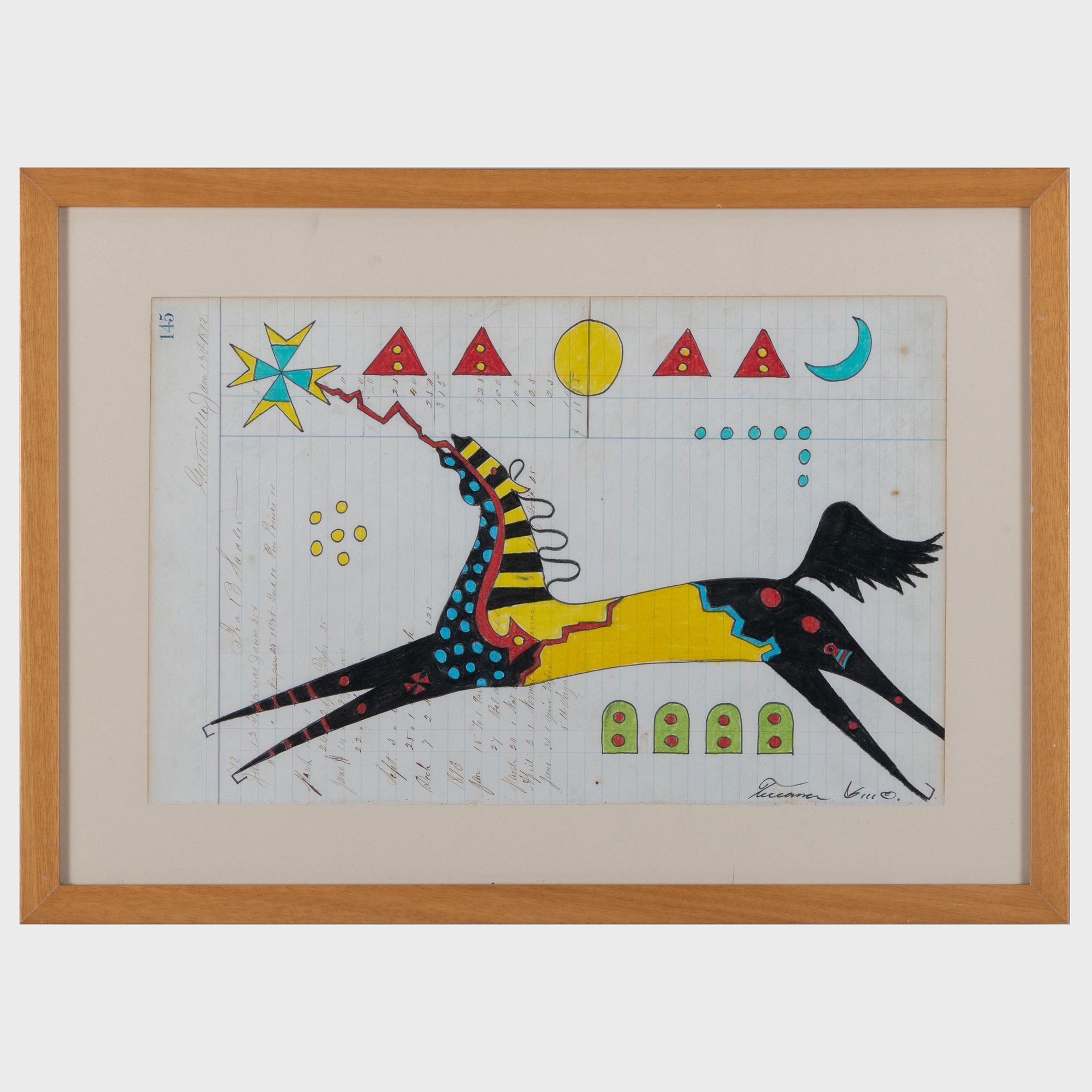 Terrance Guardipee | Blackfeet Chief | MutualArt