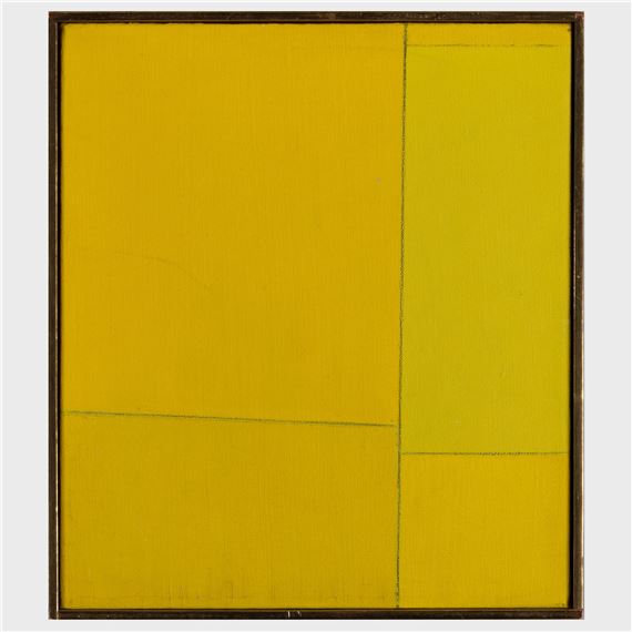 Ludwig Sander | Summer (1963) | MutualArt