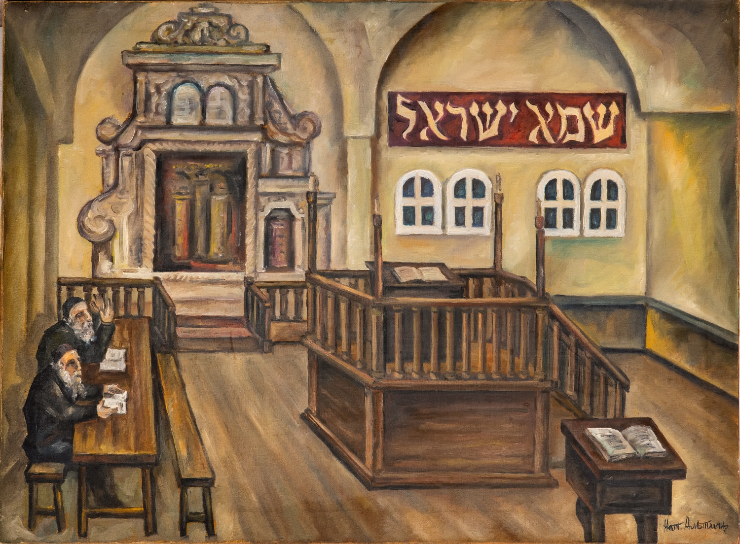 Natan Altman | Natan Altman (1889-1970 | MutualArt