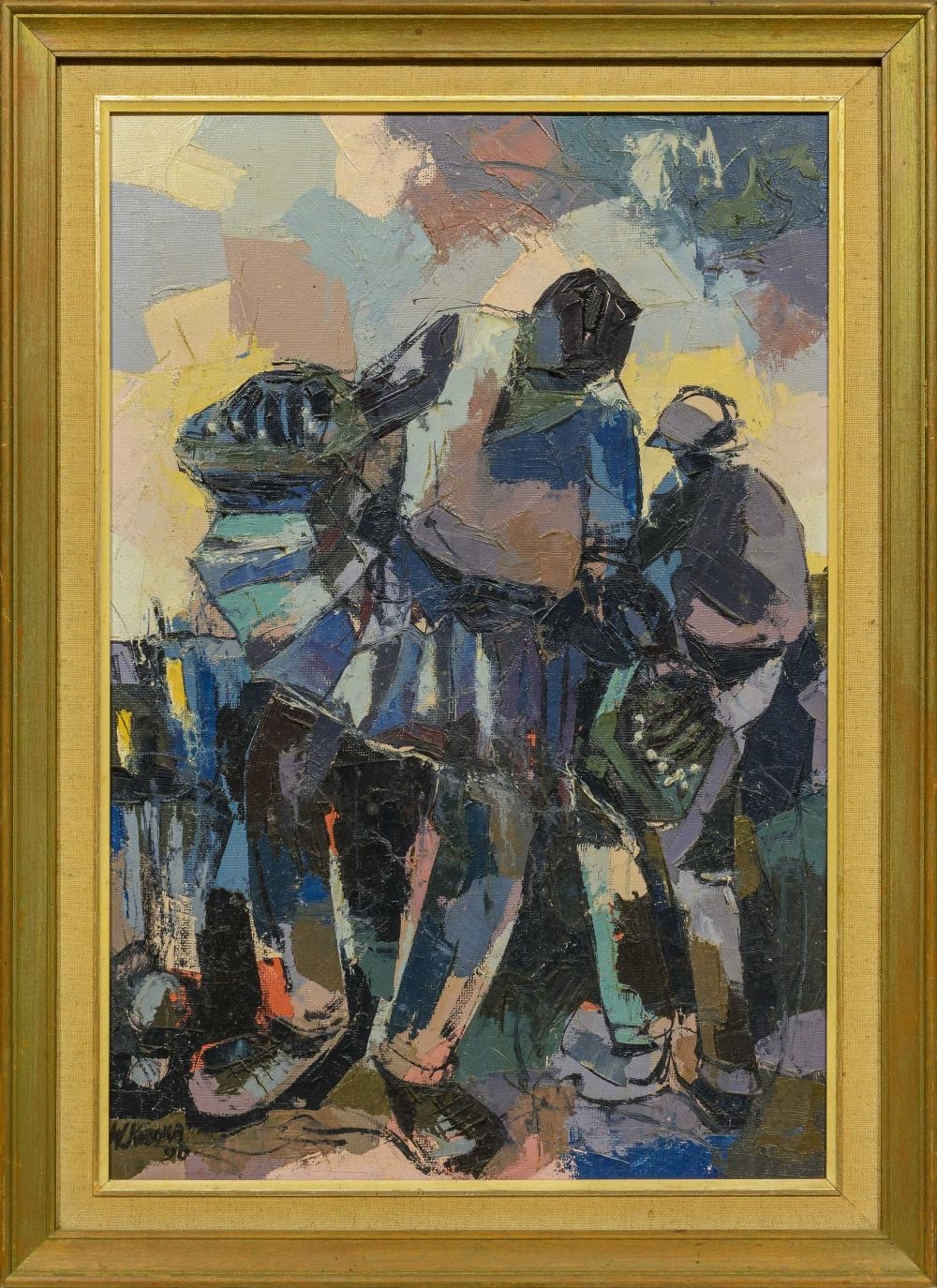 Welcome Mandla Koboka | Musicians | MutualArt