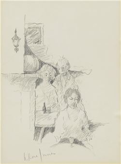 Alexander Rose-Innes | 547 Artworks at Auction | MutualArt