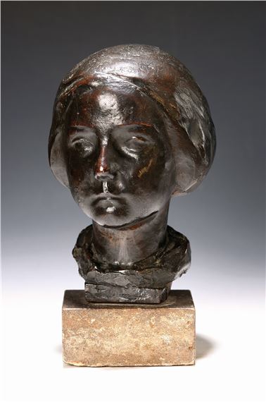 Richard Scheibe | UNTITLED (1879) | MutualArt