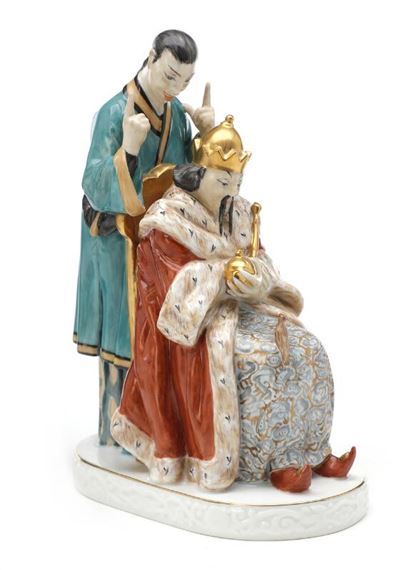 Jens Jacob Bregnø | Hans Tegner (b (1853) | MutualArt