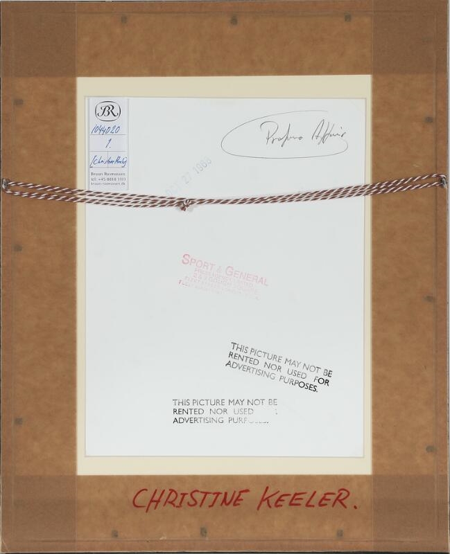 Lewis Morley | The Story of the Century (1963) | MutualArt