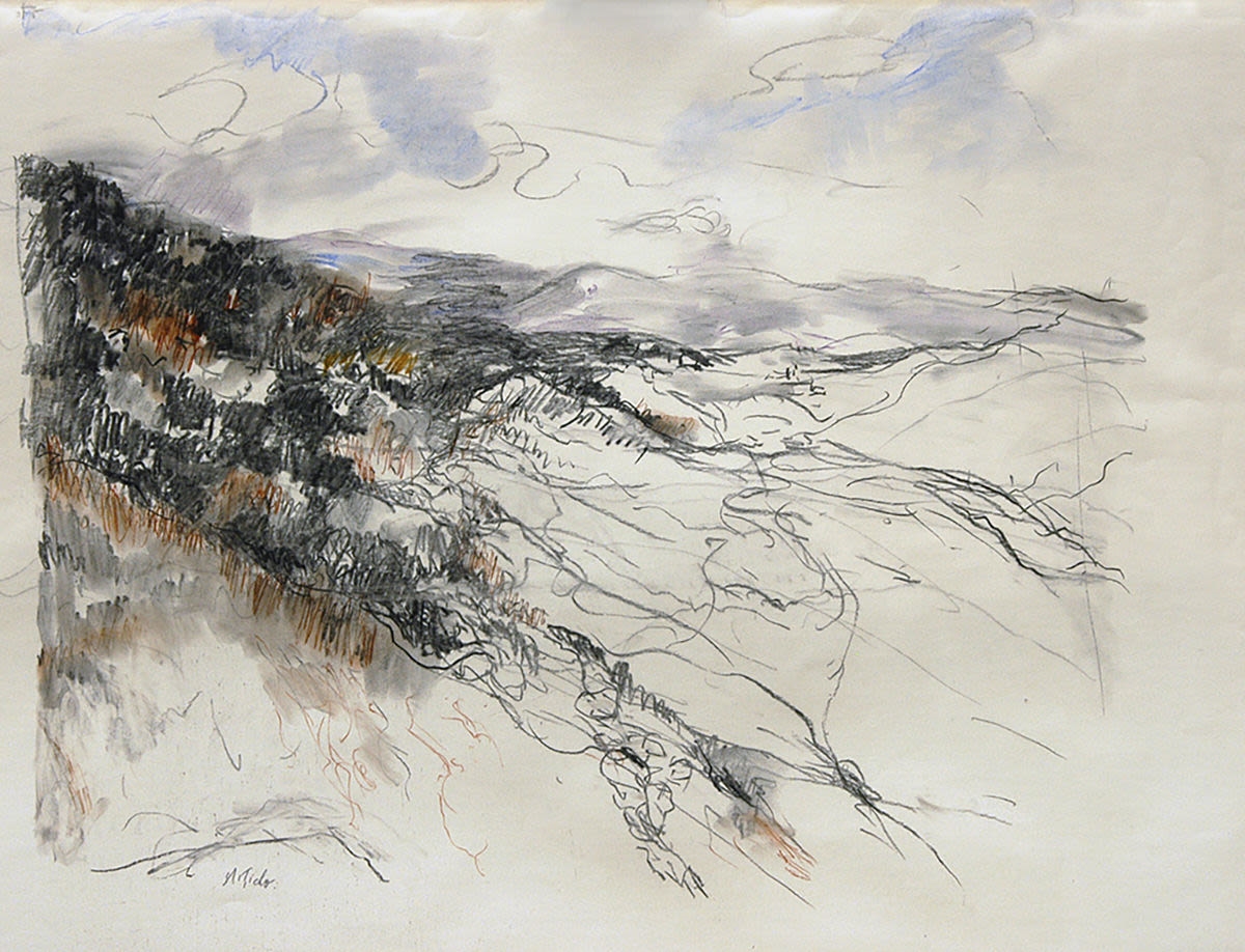 Anna Ticho | Anna Ticho | MutualArt