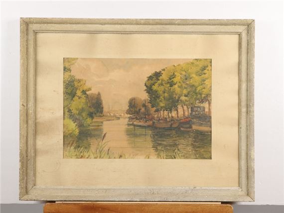 Pierre Ronsin | 4 Artworks at Auction | MutualArt