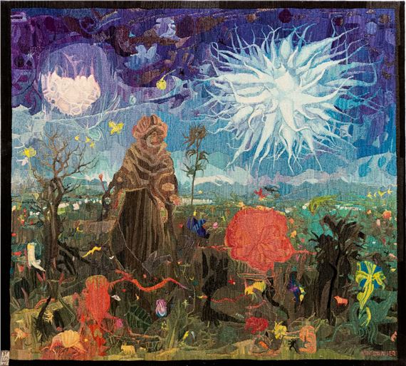Arik Brauer | Arik Brauer | MutualArt