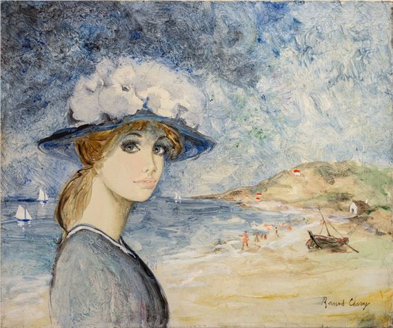 Bernard Charoy | Bernard Charoy 1931 | MutualArt