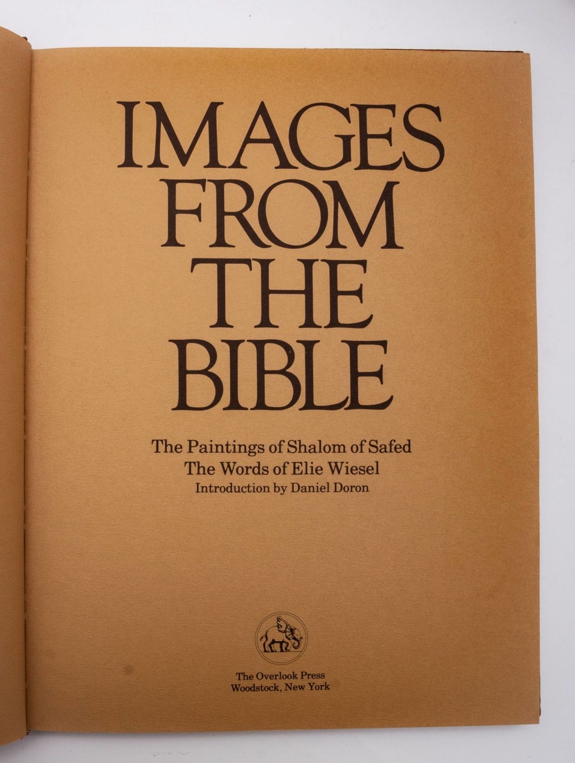 Shalom Moskovitz | Images from the Bible - the Paintings of Shalom of ...