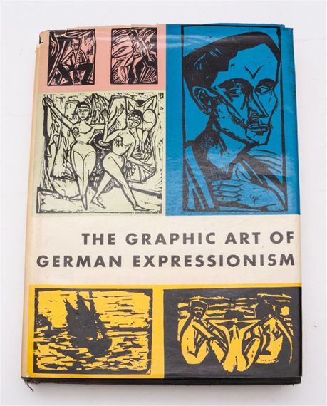 Lothar-Günther Buchheim | The Graphic Art of German Expressionism ...