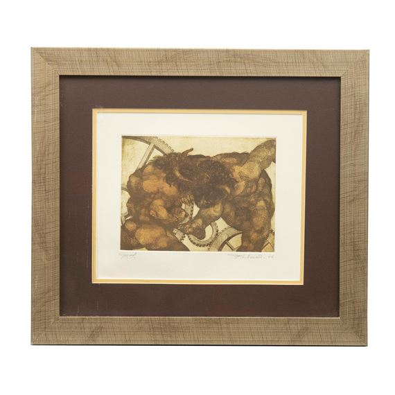 Flor Minor | Minotauros (2006) | MutualArt