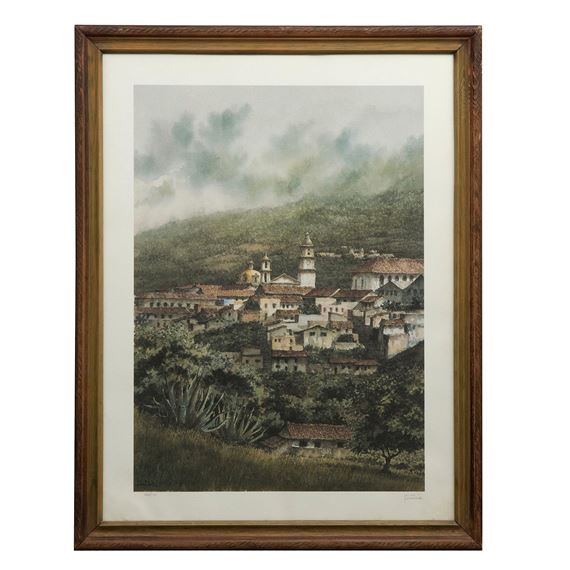 Jaime Andrade García | 4 Artworks | MutualArt