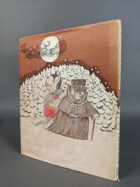 Richard Rosenblum | A Kidnapped Santa Claus (1904) | MutualArt