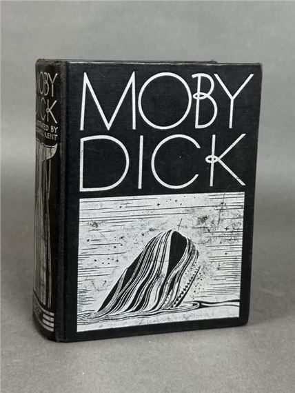 Rockwell Kent | Moby Dick (1931) | MutualArt