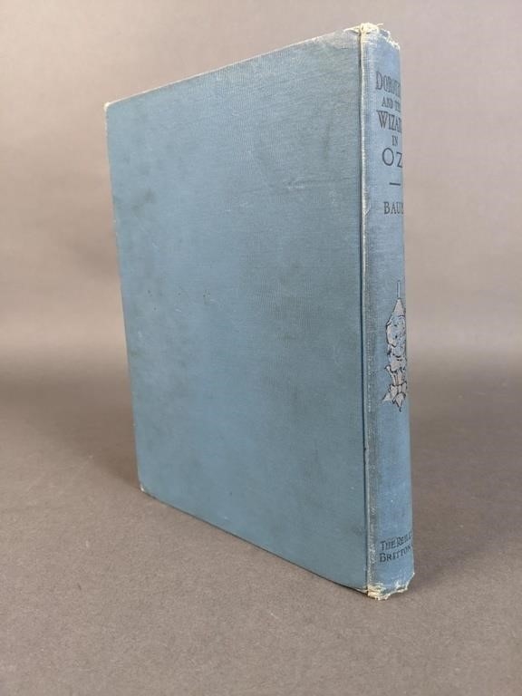 John R. Neill | Dorothy and the Wizard of Oz (1908) | MutualArt