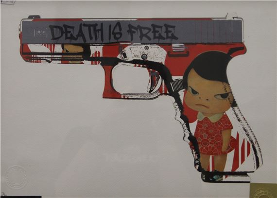 Death NYC | Glock | MutualArt