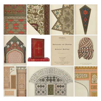 William Griggs | India. Photographs and Drawings of Historical ...