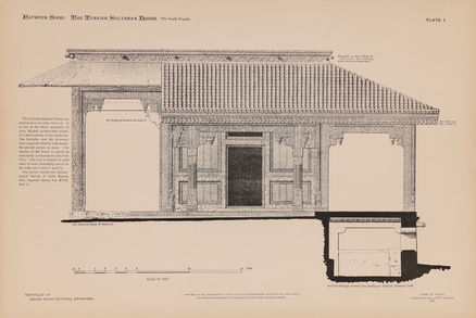 Edmund W Smith | Portfolio of Indian Architectural Drawings: Part I ...