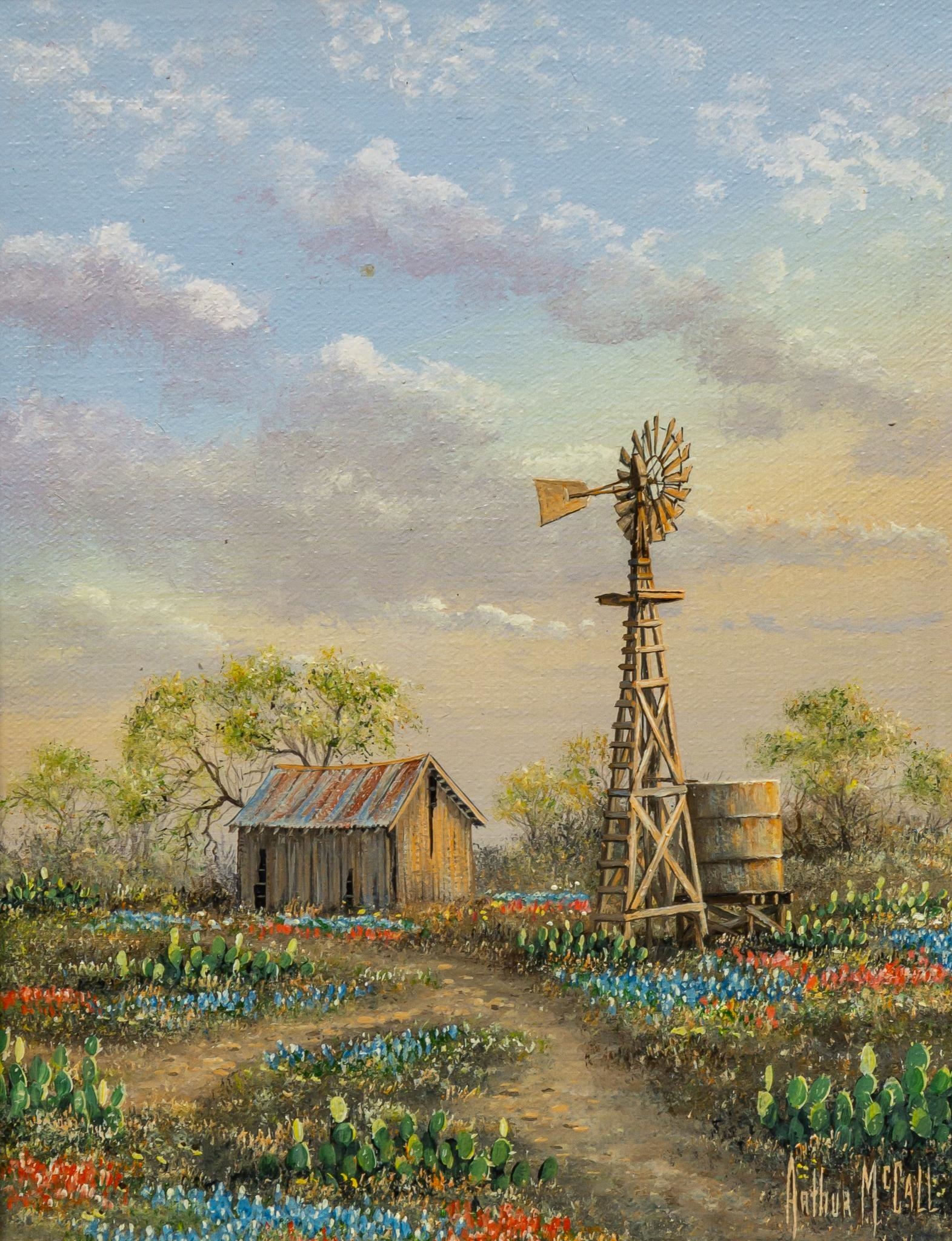 Arthur Mccall | Southwest Colors | MutualArt