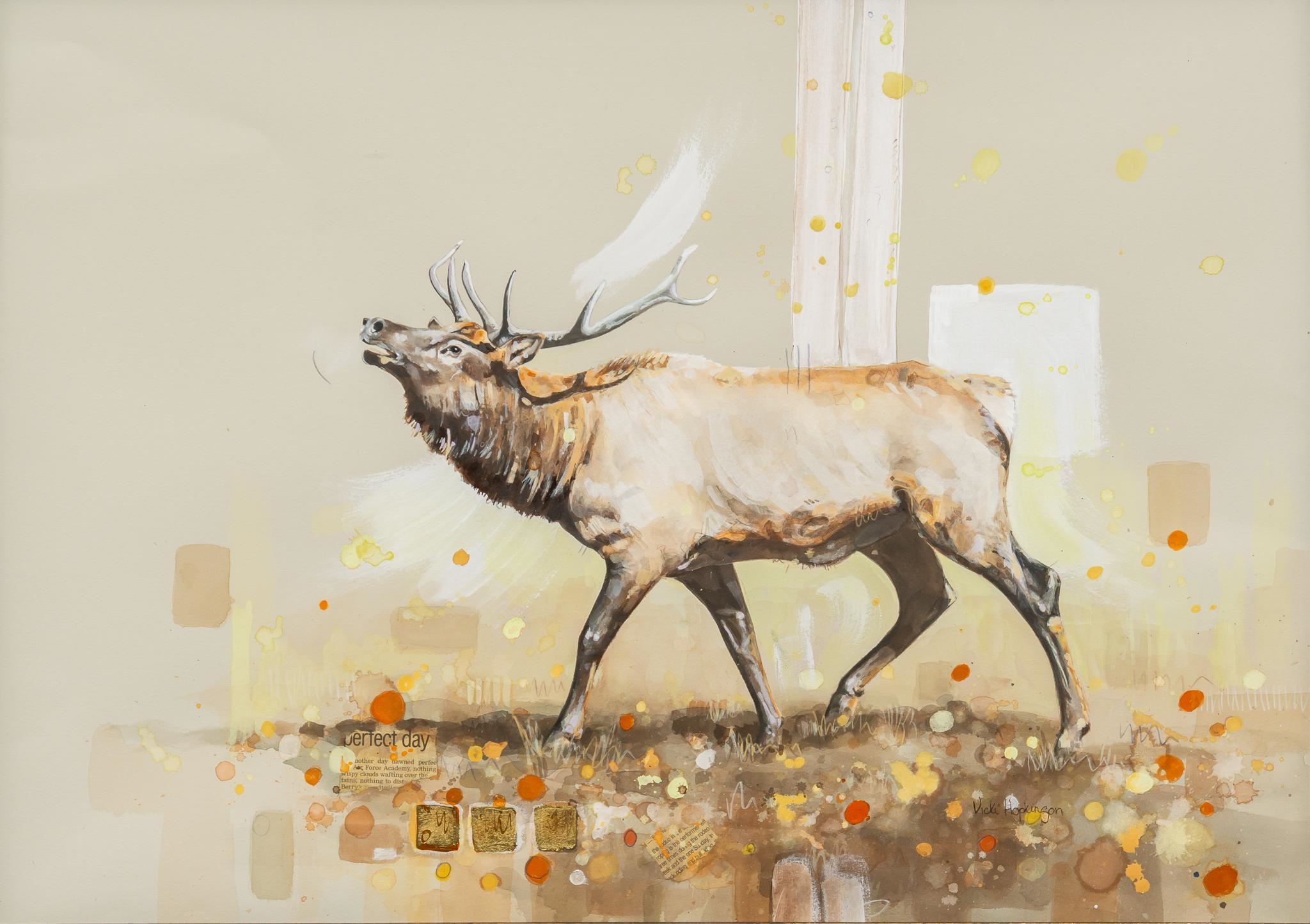 Vicki Hopkinson | Perfect Day | MutualArt