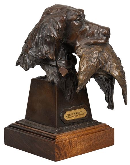 Sandra Zandt | Ruff 'N' Ready (1993) | MutualArt