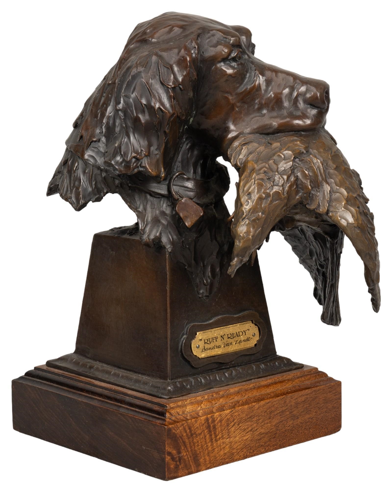 Sandra Zandt | Ruff 'N' Ready (1993) | MutualArt